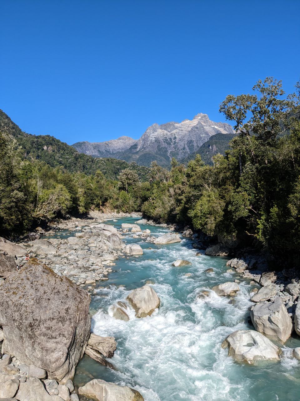 Guía para visitar Hornopirén (Chile)