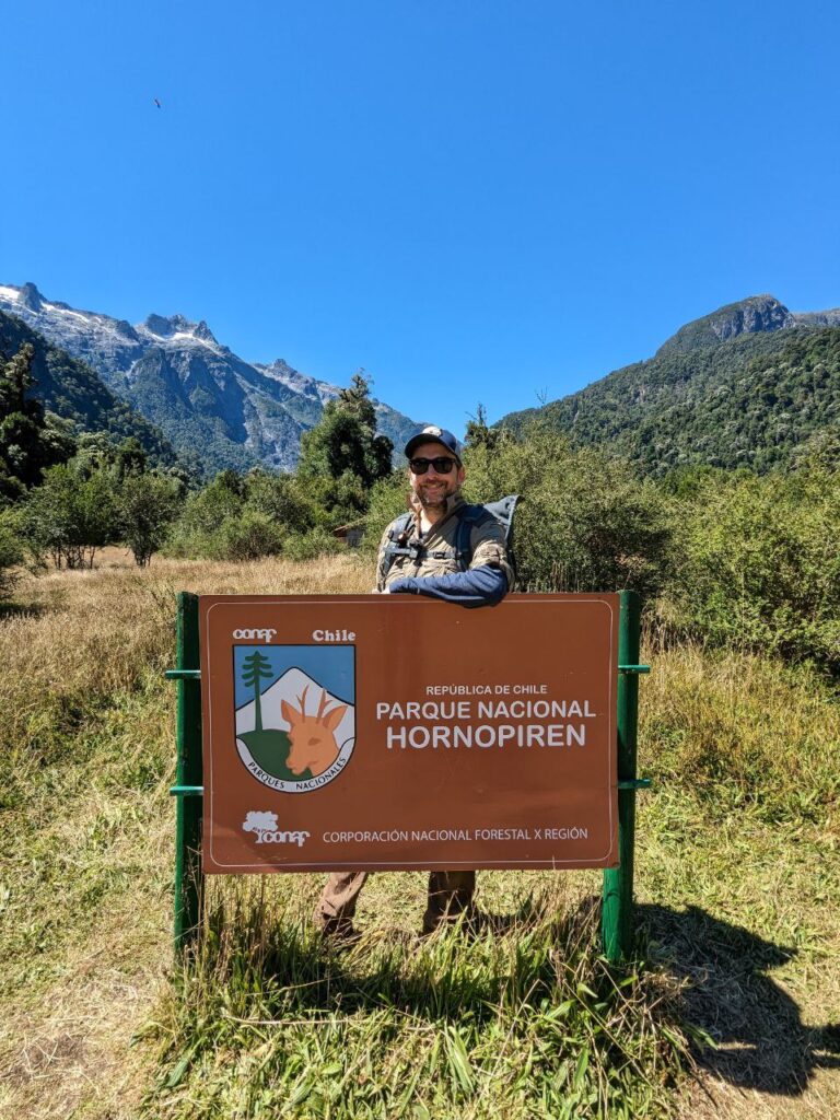 Guía para visitar Hornopirén (Chile)