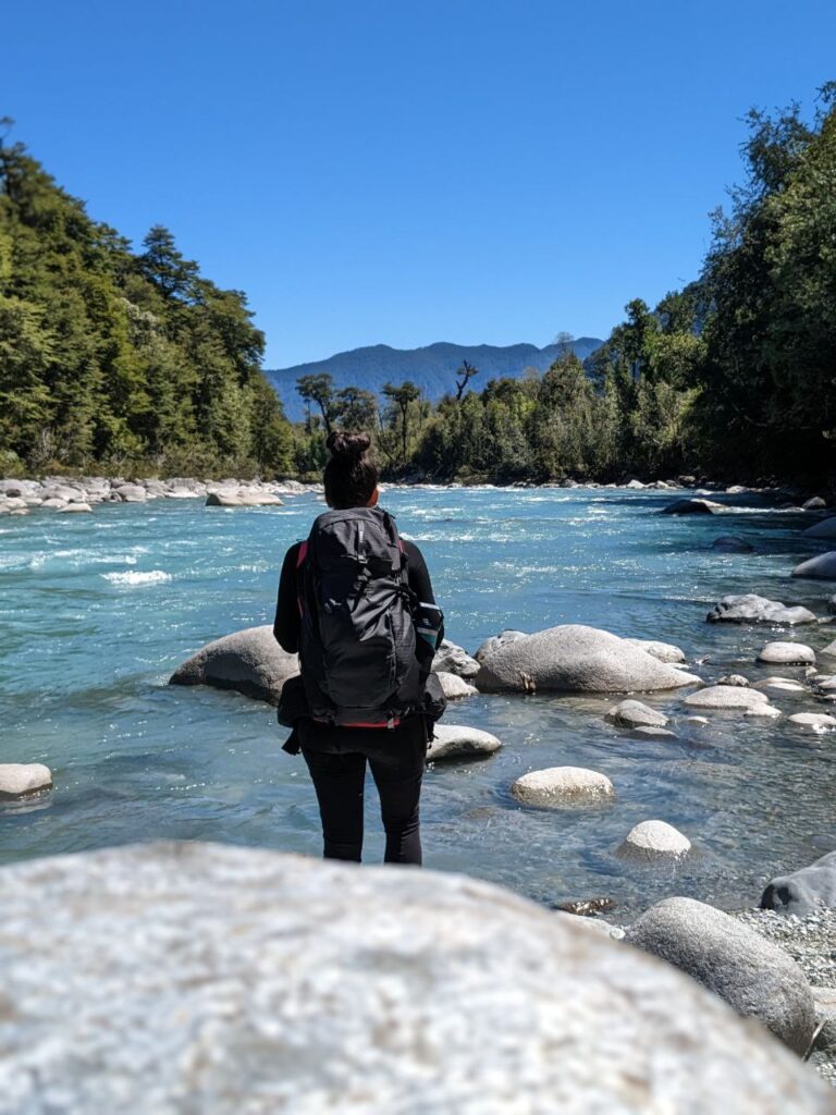 Guía para visitar Hornopirén (Chile)