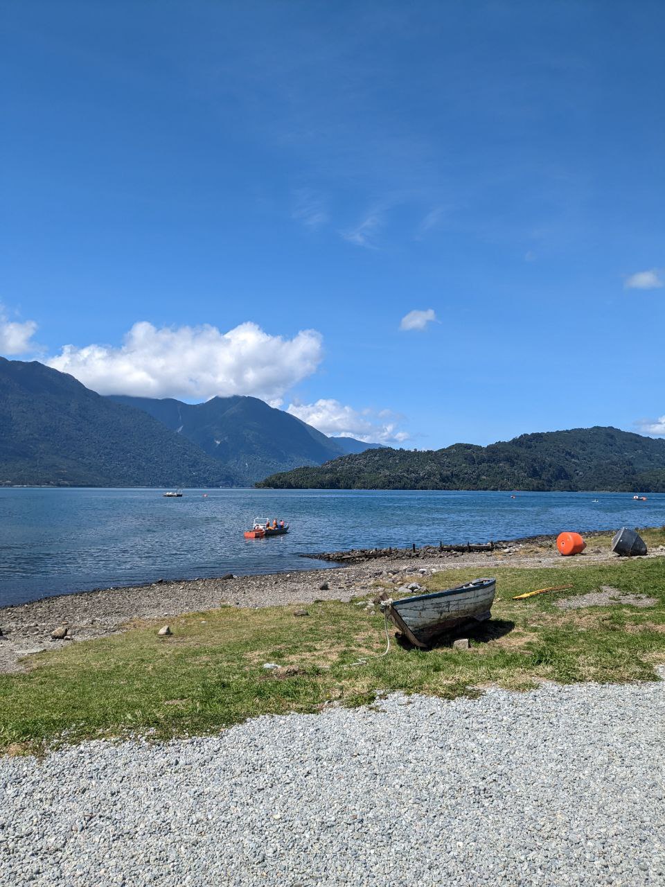 Guía para visitar Hornopirén (Chile)