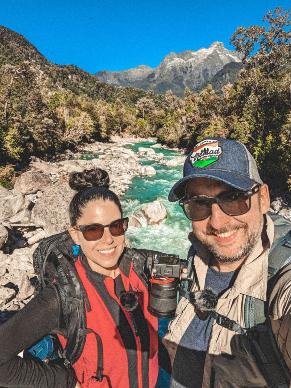 Guía para visitar Hornopirén (Chile)